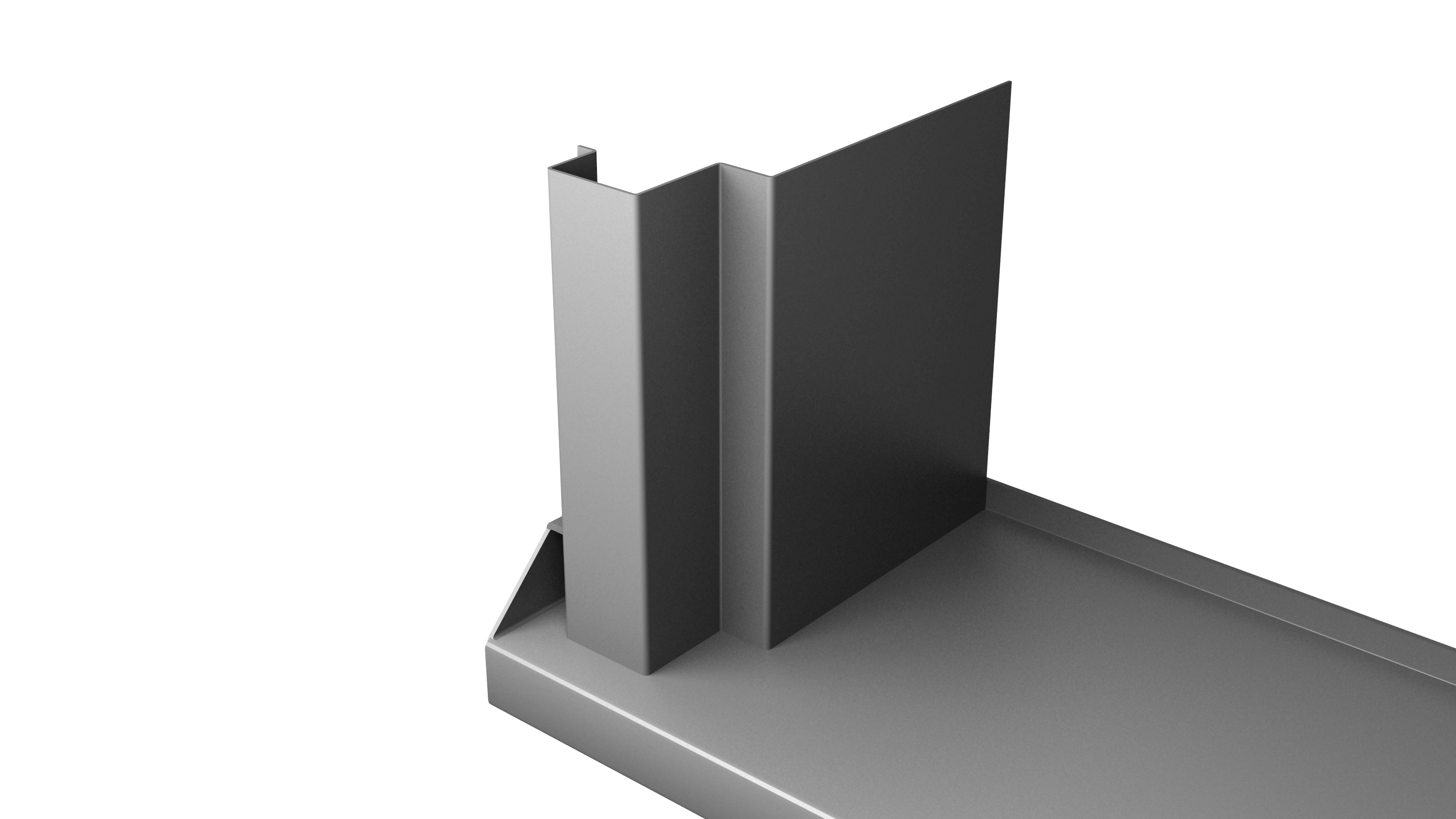 Ancadrament Tip G+L - Aluform